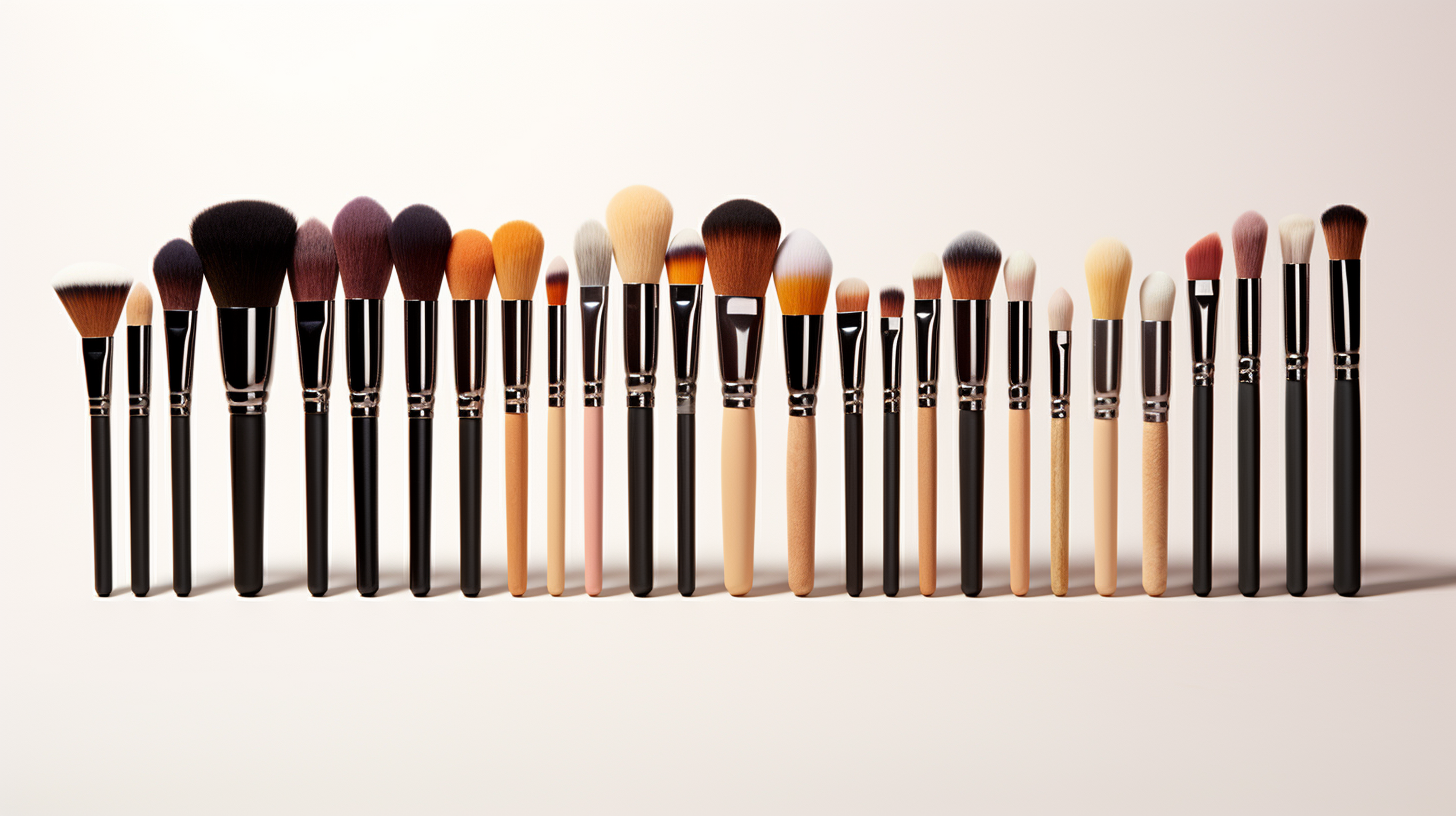10 Essential Makeup Brushes You Need | | Royume Beauty